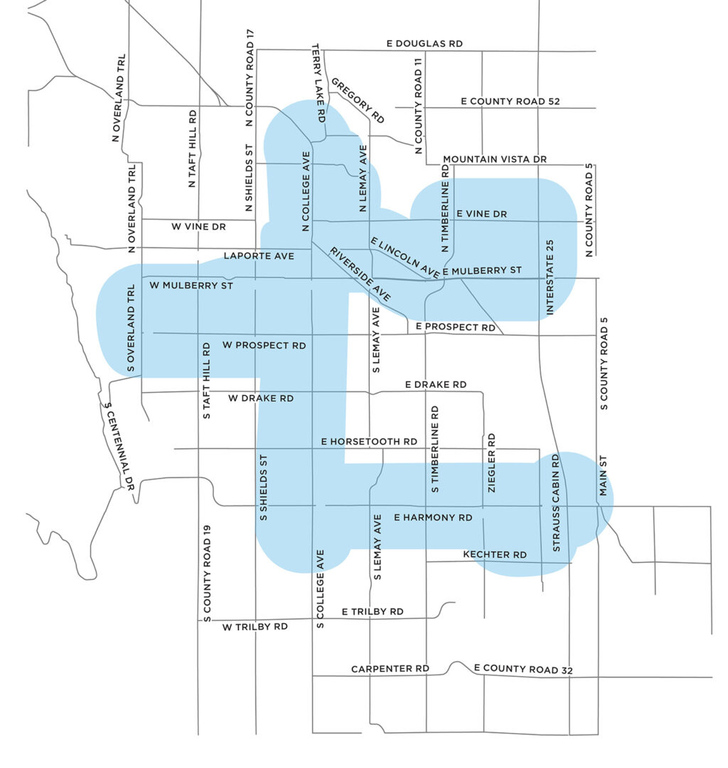 Dial-A-Ride Paratransit Services in Fort Collins | Transfort