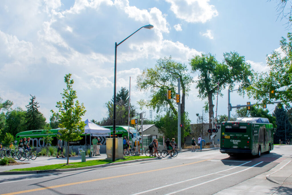 Event Transportation Service in Fort Collins | Transfort