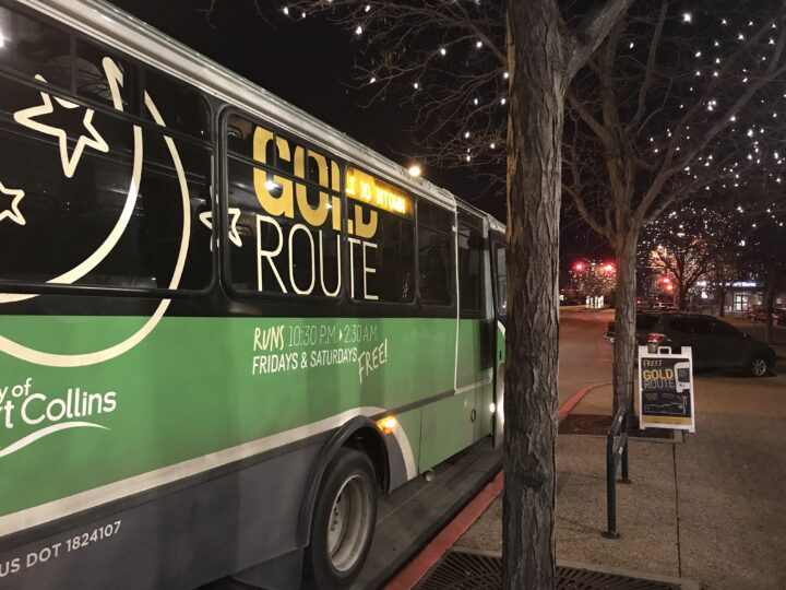 CSU Bus Routes | Transfort