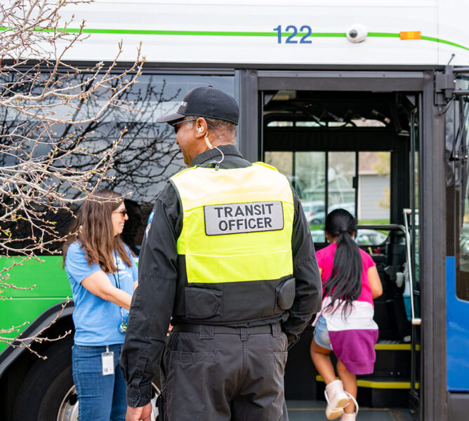 Eco-Friendly City-Wide Transportation | Fort Collins Transfort