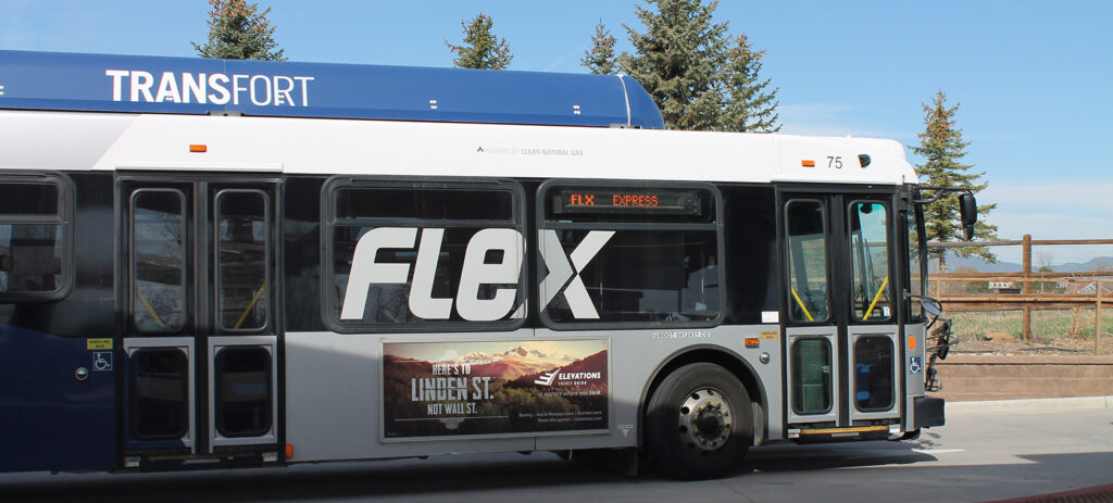 FLEX Bus Routes in Northern Colorado | Transfort