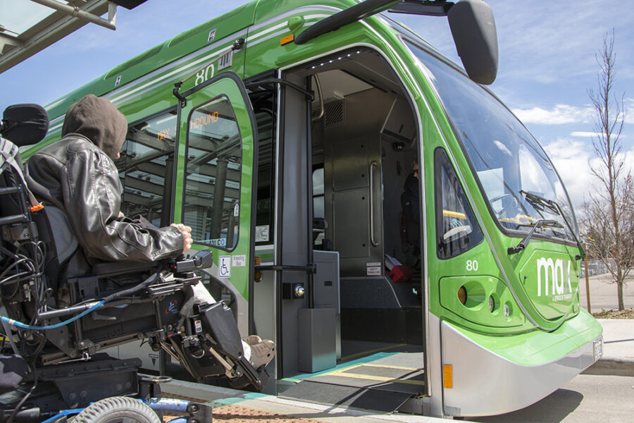 Bus and Route Accessibility | Transfort