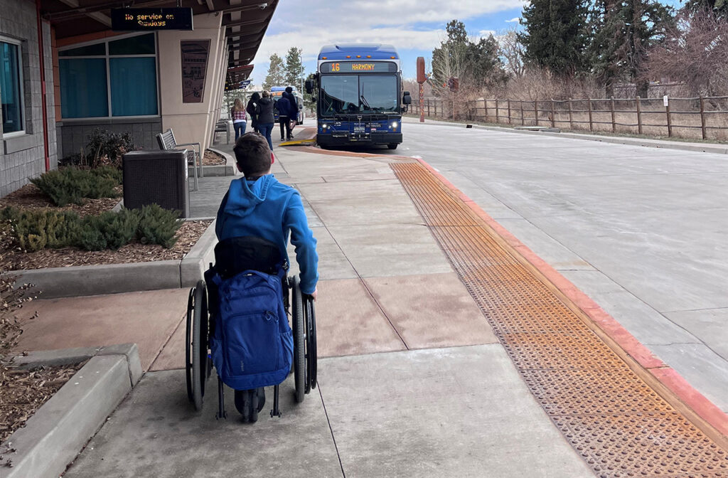 Bus and Route Accessibility | Transfort