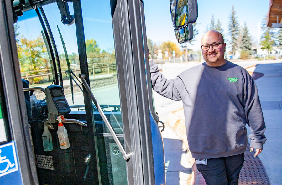 Bus and Route Accessibility | Transfort