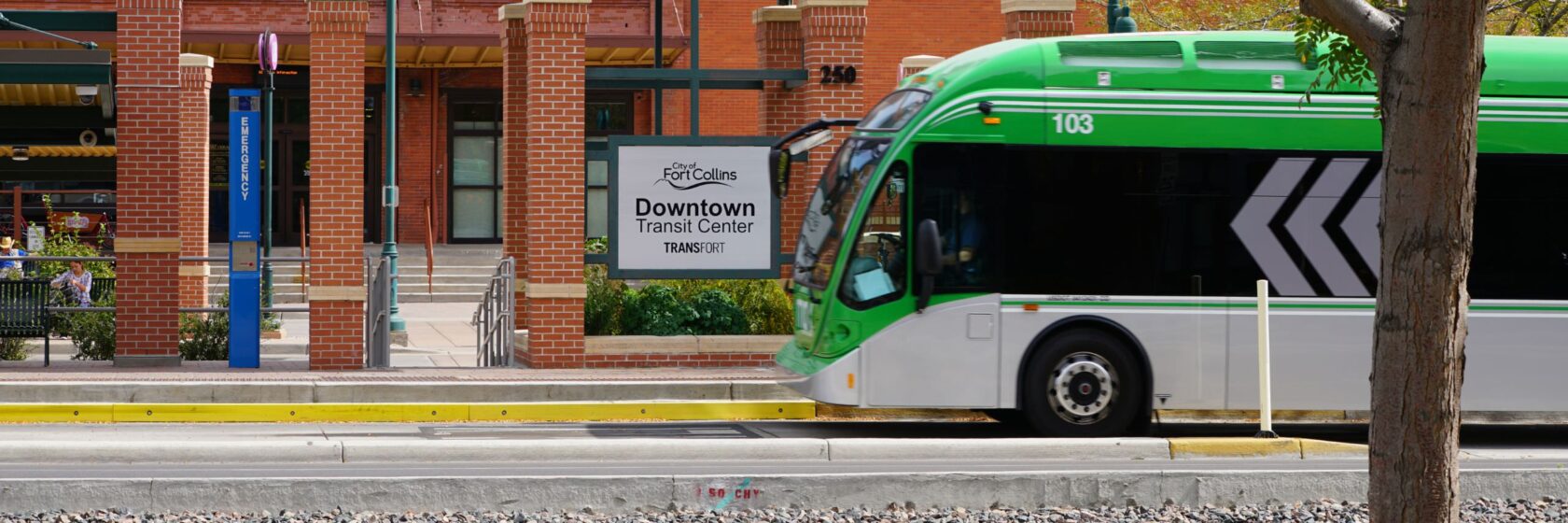 Get the Latest News from Fort Collins Transfort