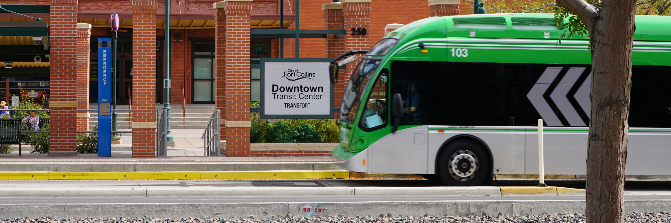 Get the Latest News from Fort Collins Transfort