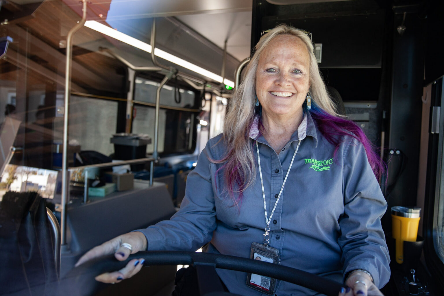 Eco-Friendly City-Wide Transportation | Fort Collins Transfort