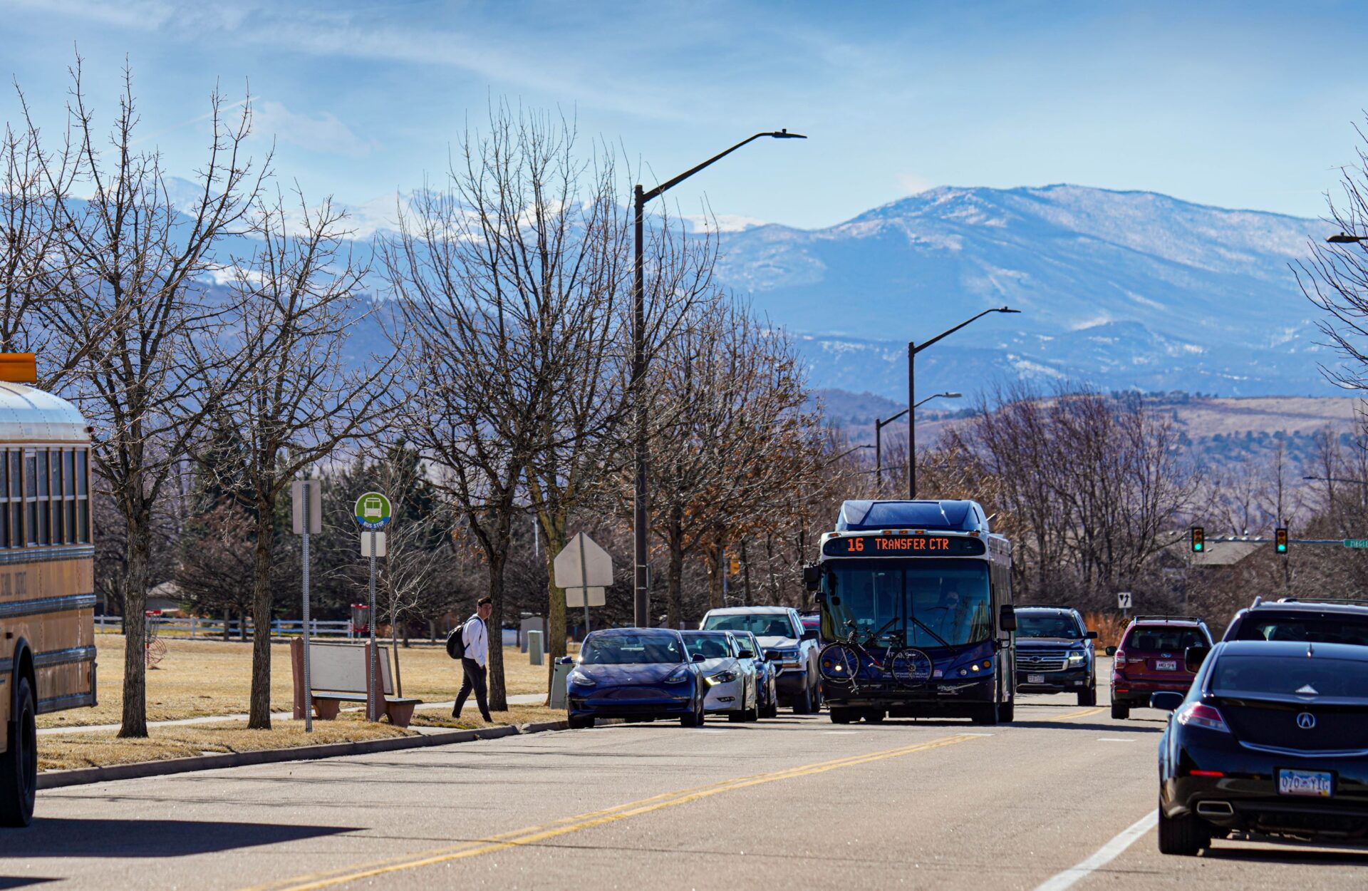 Eco-Friendly City-Wide Transportation | Fort Collins Transfort