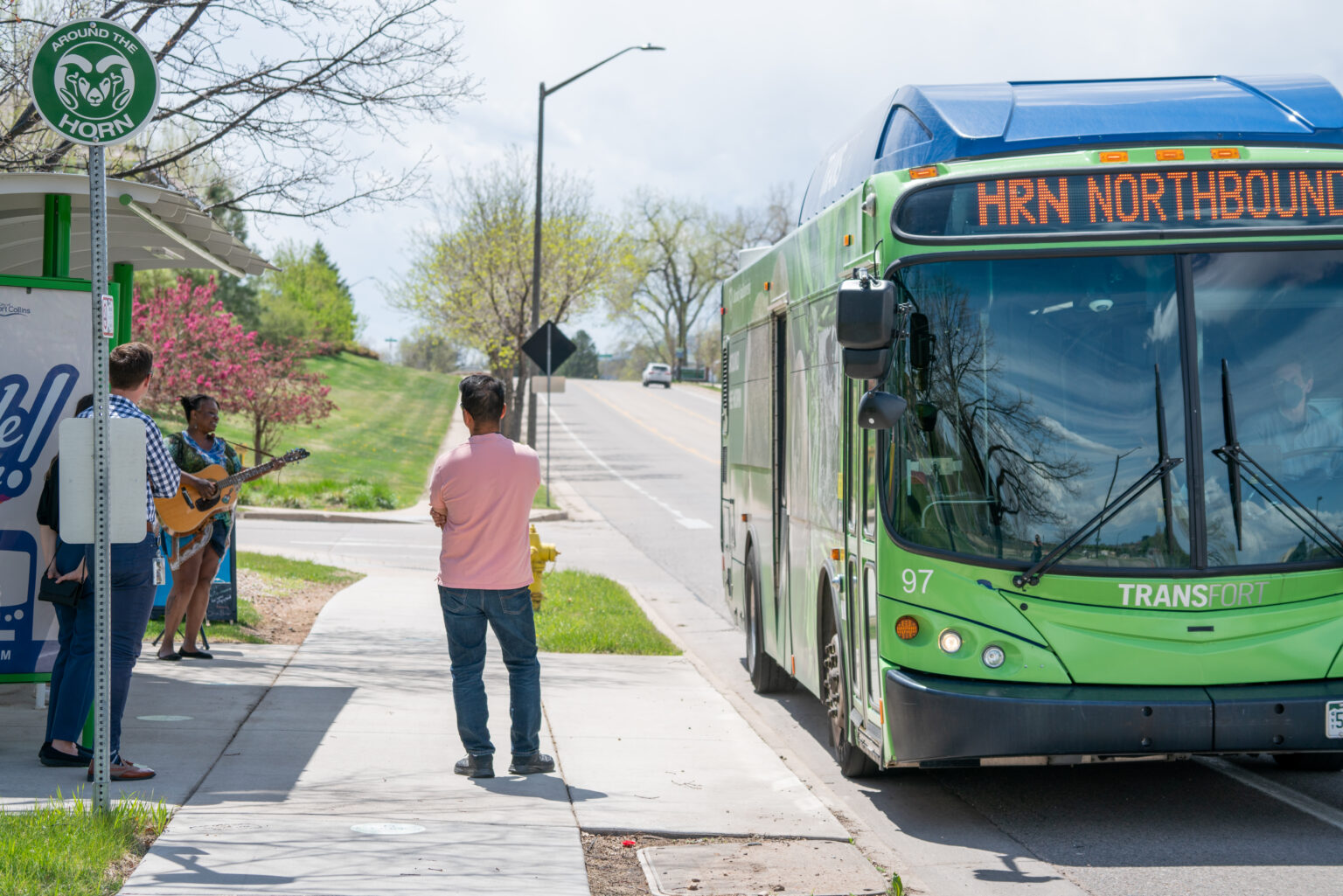 Meet the People of Transfort: Celebrating Riders & Staff - Transfort