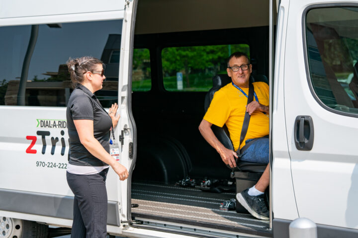 Eco-Friendly City-Wide Transportation | Fort Collins Transfort