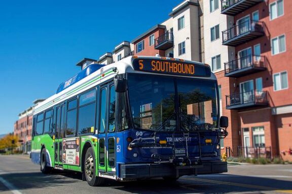Eco-Friendly City-Wide Transportation | Fort Collins Transfort
